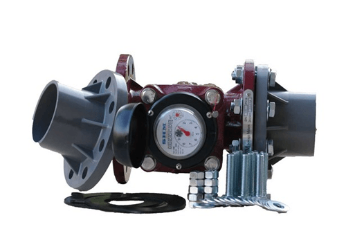 Flow Meter Limbah | Flowmeter Water Meter