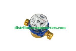 Meteran Air POWOGAZ JS Smart C+ DN15 | Flowmeter Water Meter