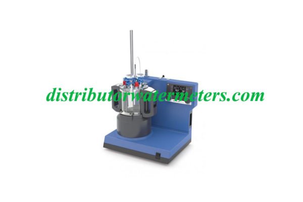 Jual Laboratory Reactors LR 1000 control Package Ika | Flowmeter Water Meter