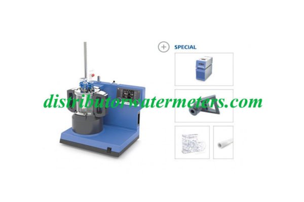Jual Laboratory Reactors LR 1000 control complete package Ika | Flowmeter Water Meter