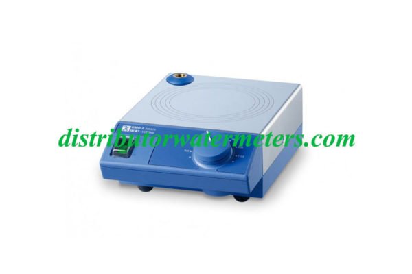 Jual Magnetic Stirrer with Hotplate KMO 2 basic Ika | Flowmeter Water Meter