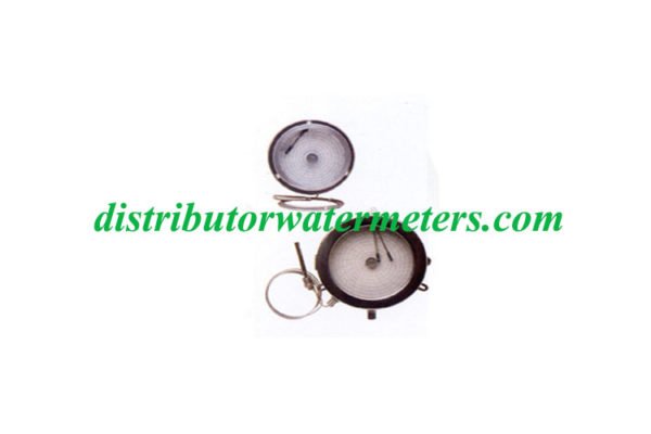 Jual Pressure & Temperature Circular Recorder | Flowmeter Water Meter