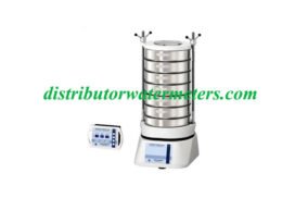 Jual Test Sieve Shaker EML 315 T Haver & Boecker | Flowmeter Water Meter