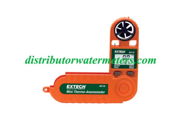 Jual Thermo Anemometer 45118 Extech | Flowmeter Water Meter