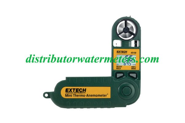 Jual Thermo Anemometer 45158 Extech | Flowmeter Water Meter
