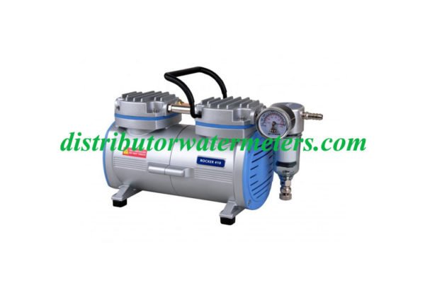Jual Vacuum Pumps Rocker 410 | Flowmeter Water Meter