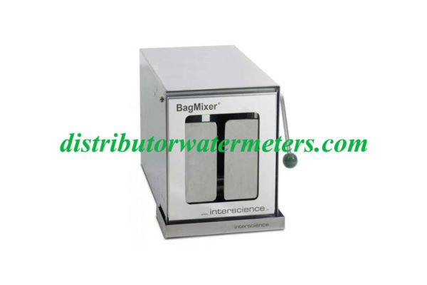 Jual Lab Blender Interscience BagMixer® 400 W | Flowmeter Water Meter