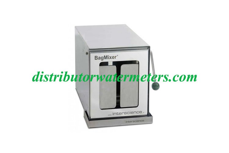 Jual Lab Blender Interscience BagMixer® 400 W | Flowmeter Water Meter
