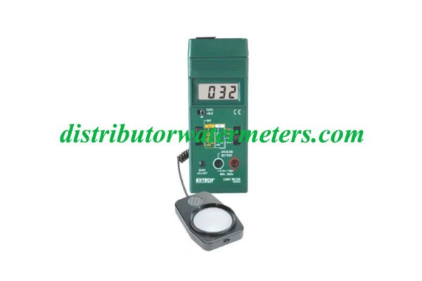 Jual Light Meter 401025 Extech | Flowmeter Water Meter